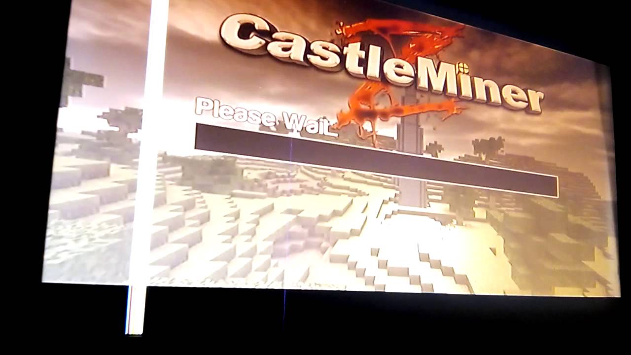 castleminer z #2 - YouTube