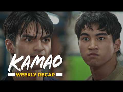 Kamao: Makmak vs. Lance IS ON! (Weekly Recap HD)