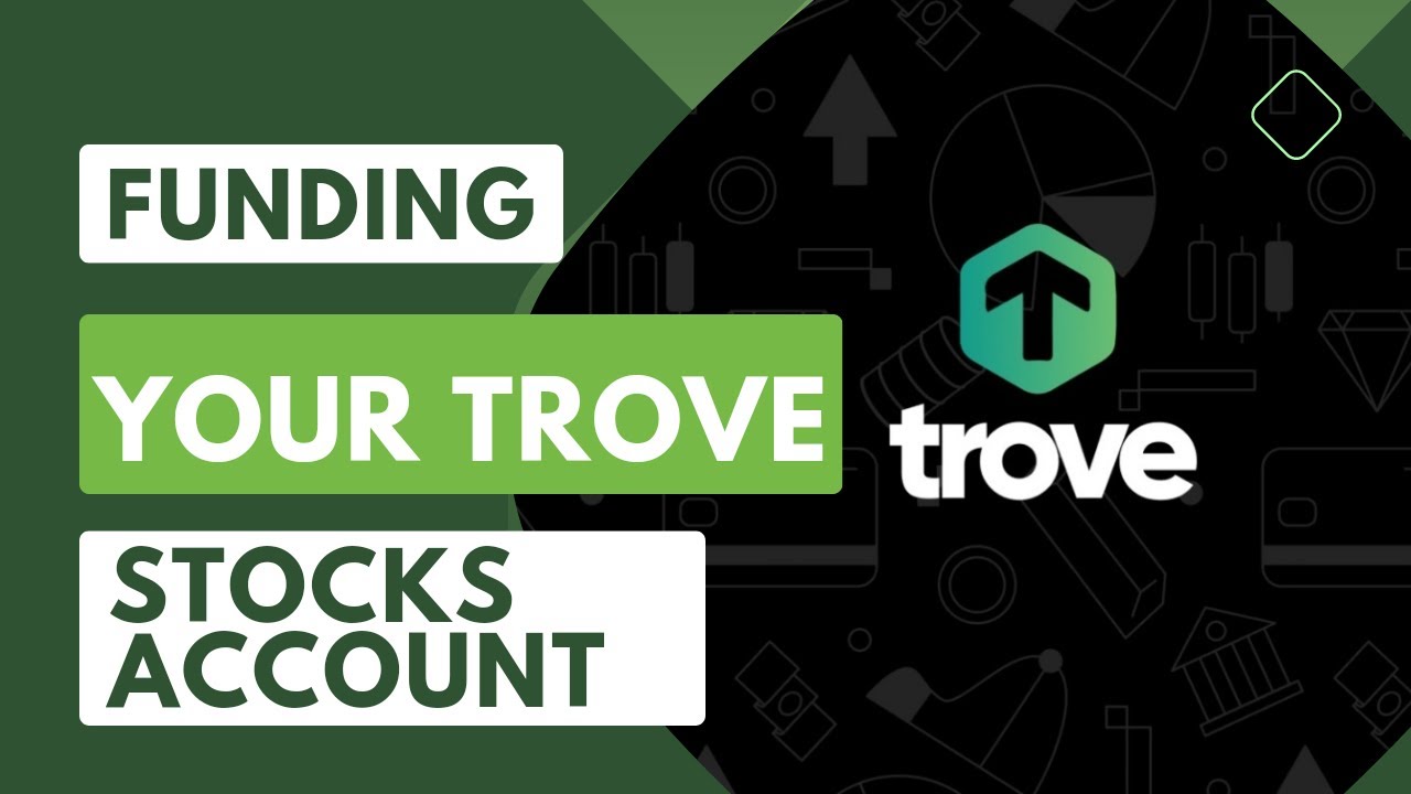 Funding Your Trove Account: Step-by-Step Guide to Depositing Funds - YouTube