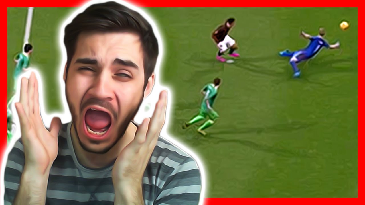 ΜΕ ΕΚΑΝΕ ΝΑ ΚΛΑΨΩ! | FIFA 16: FUT Draft Match (greek) - YouTube