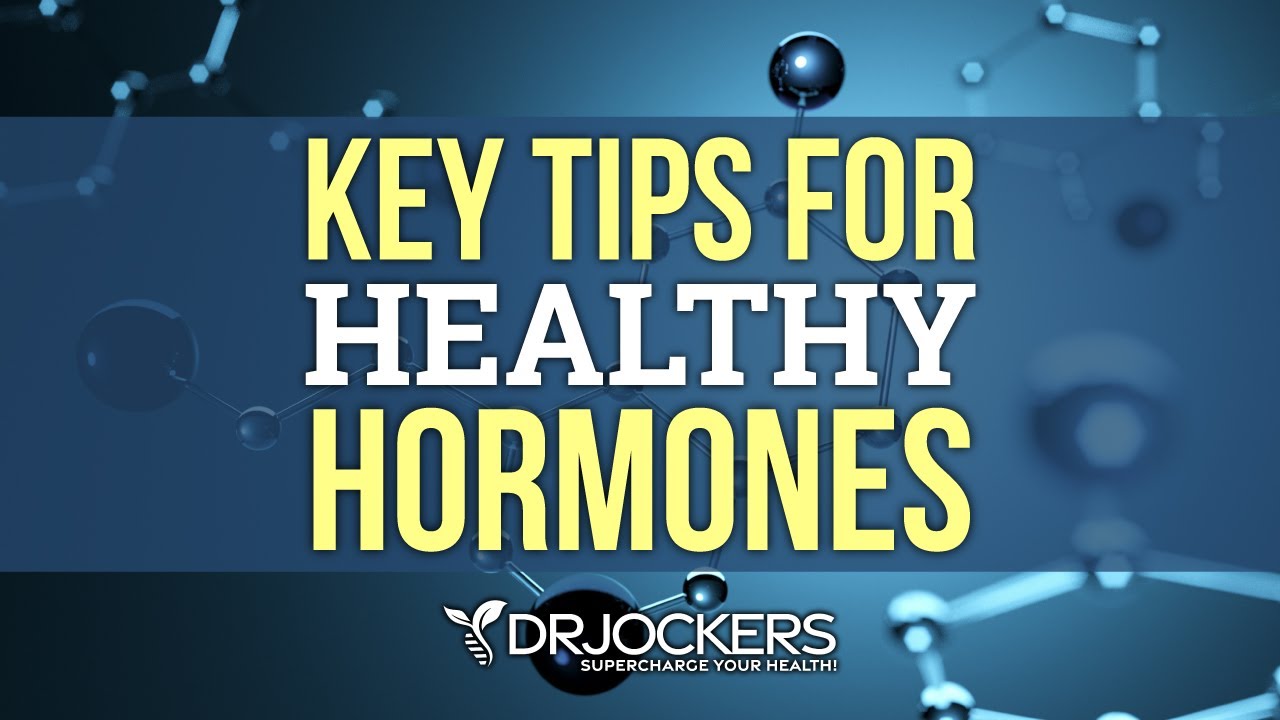 The Keys to Healthy Female Hormone Function - YouTube