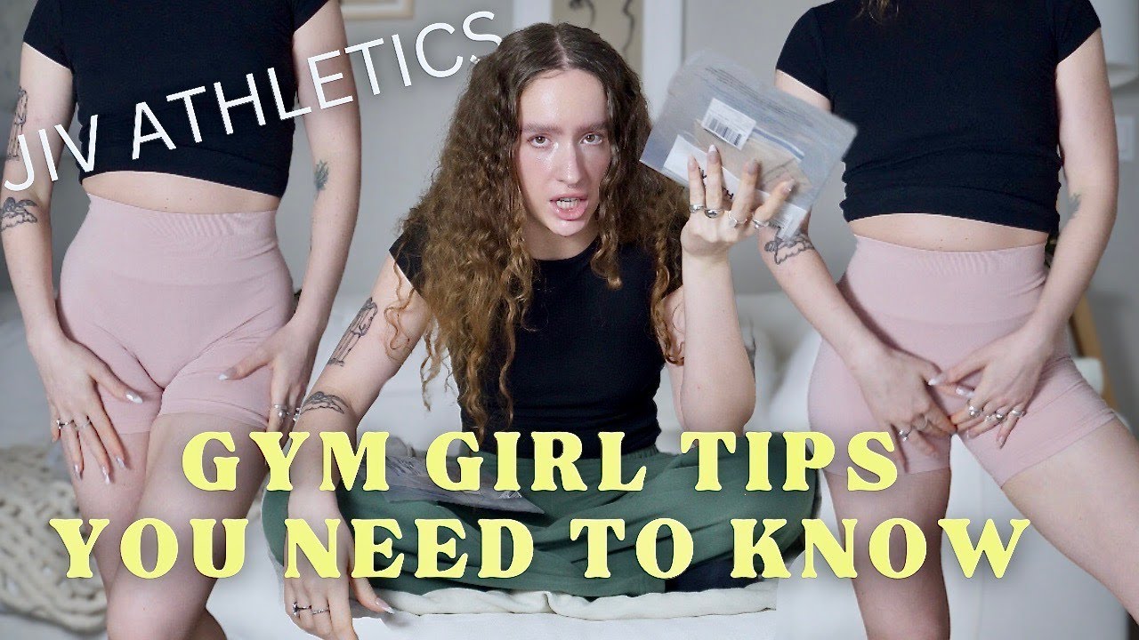 never have cameltoe at the gym again - YouTube