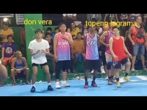 TOPENG LAGRAMA AND DOM VERA HIGHLIGHTS - YouTube
