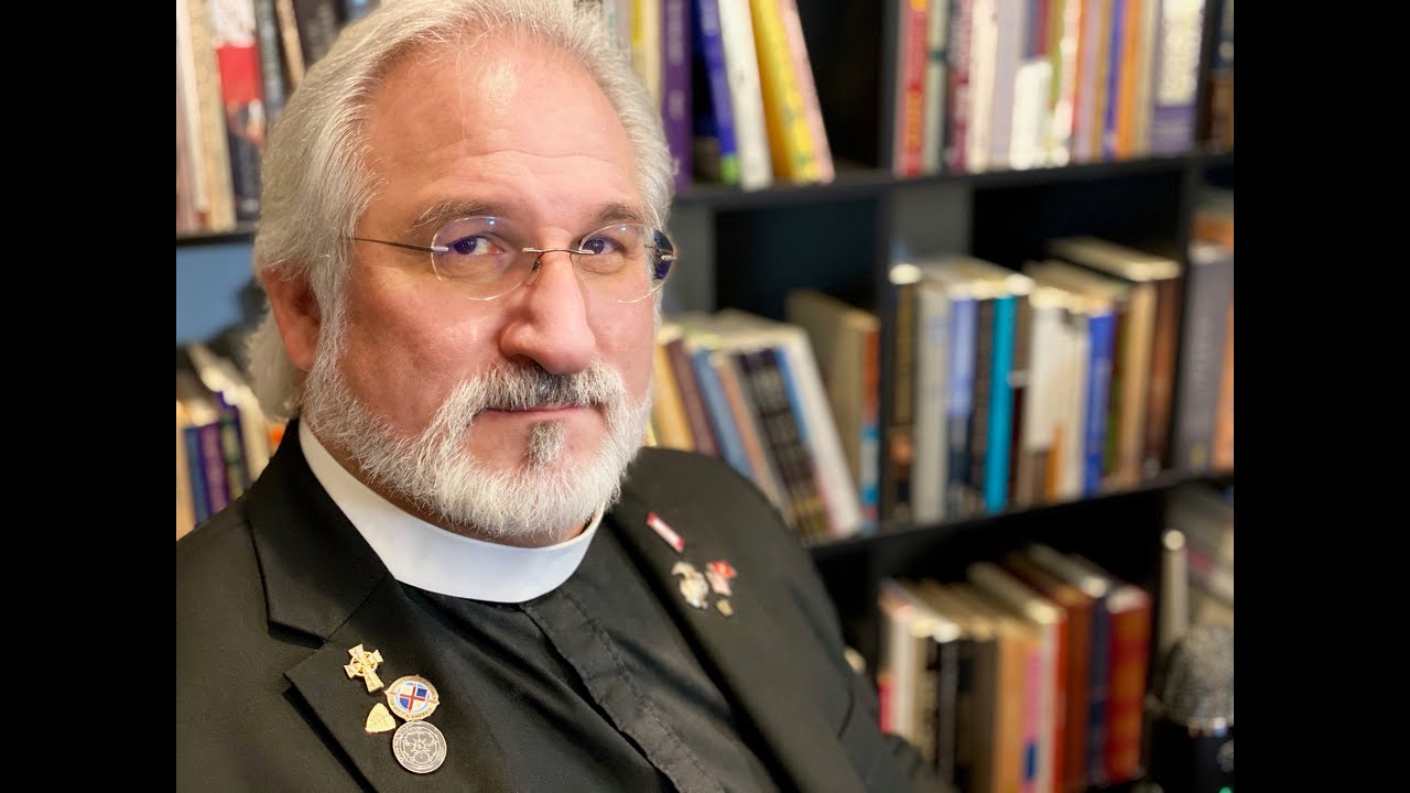 "Anglicanism 101 The Antiquity of Anglicanism" - YouTube