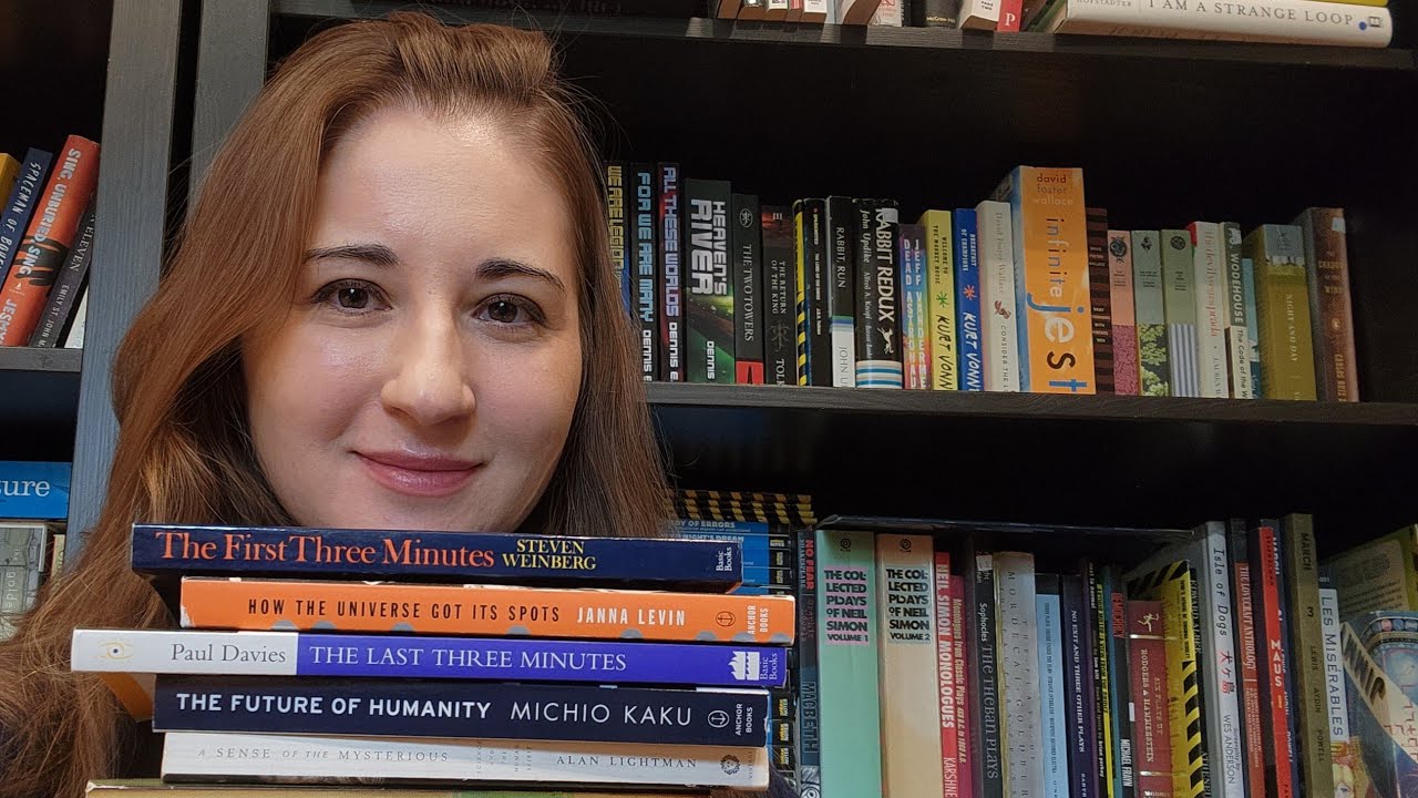 How I Read Hundreds Of Books Every Year And Why I Read Them! - YouTube