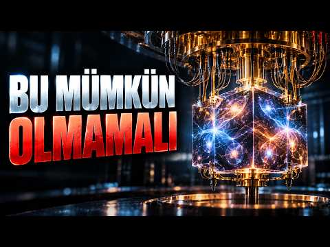 Kuantum Bilgisayarları İmkânsız Hesaplamalar Yapıyor… Peki Bu İşlem Nerede Oluyor?