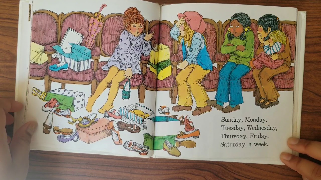 Monday Monday I Like Monday - YouTube