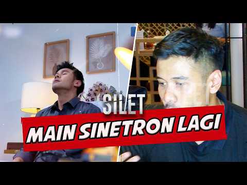 MANTEP BANGET😍 Setelah Vakum Chicco Jeriko Main Sinetron Lagi Nih | SILET