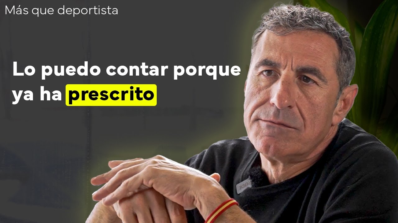 Los Sacrificios para GANAR 6 CAMPEONATOS de ESPAÑA (Miguel Fuster) | Ep ...