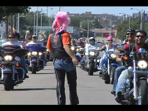 Mission M25 - Biker Sunday 2009 - YouTube