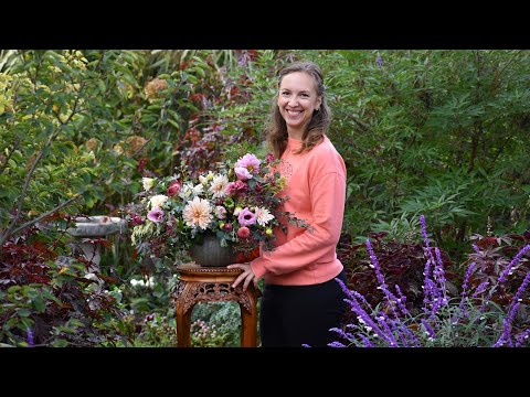 How To Design A Backyard Cutting Garden