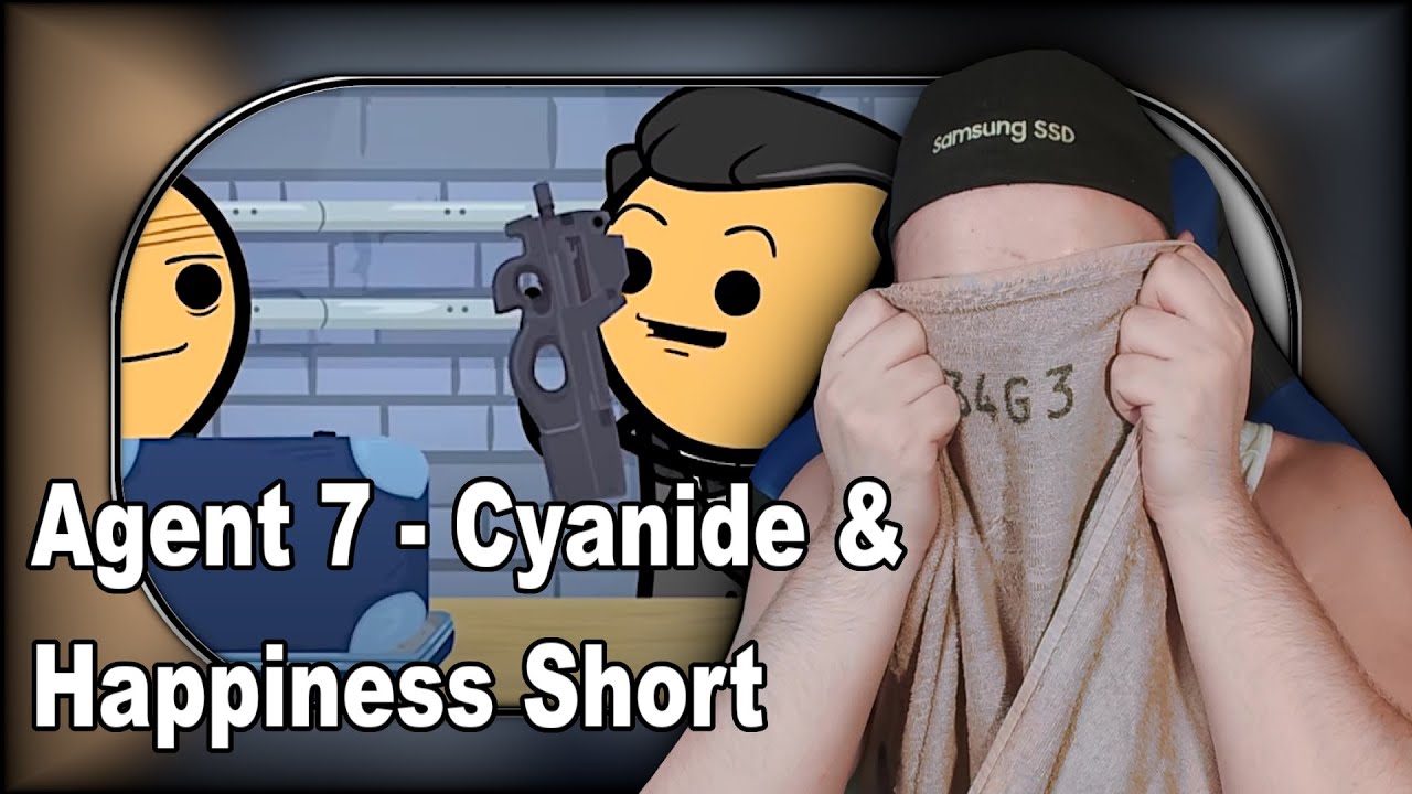 Woody REAGIERT auf Agent 7 - Cyanide & Happiness Short Aus Deutschland - Official German Dub ...