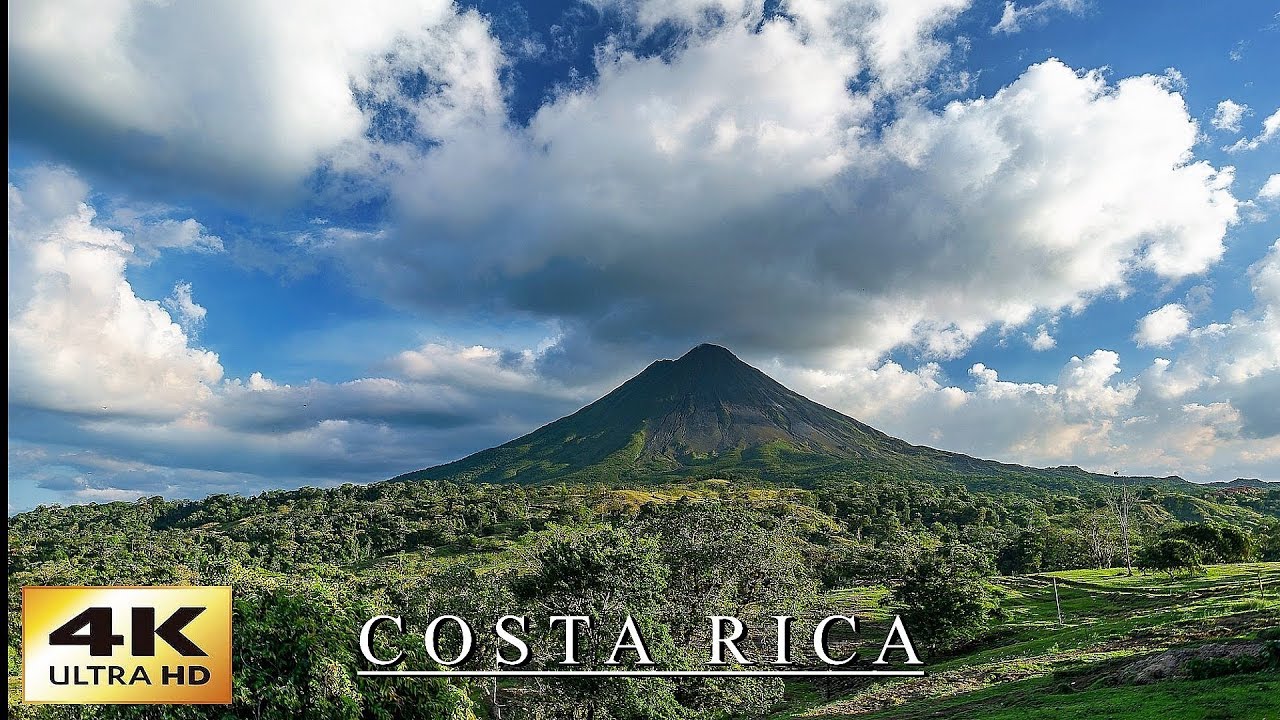 Costa Rica 4k
