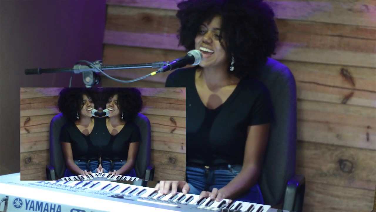 RAYSA ROCHA l QUANTO AMOR (Groove Soul) - YouTube