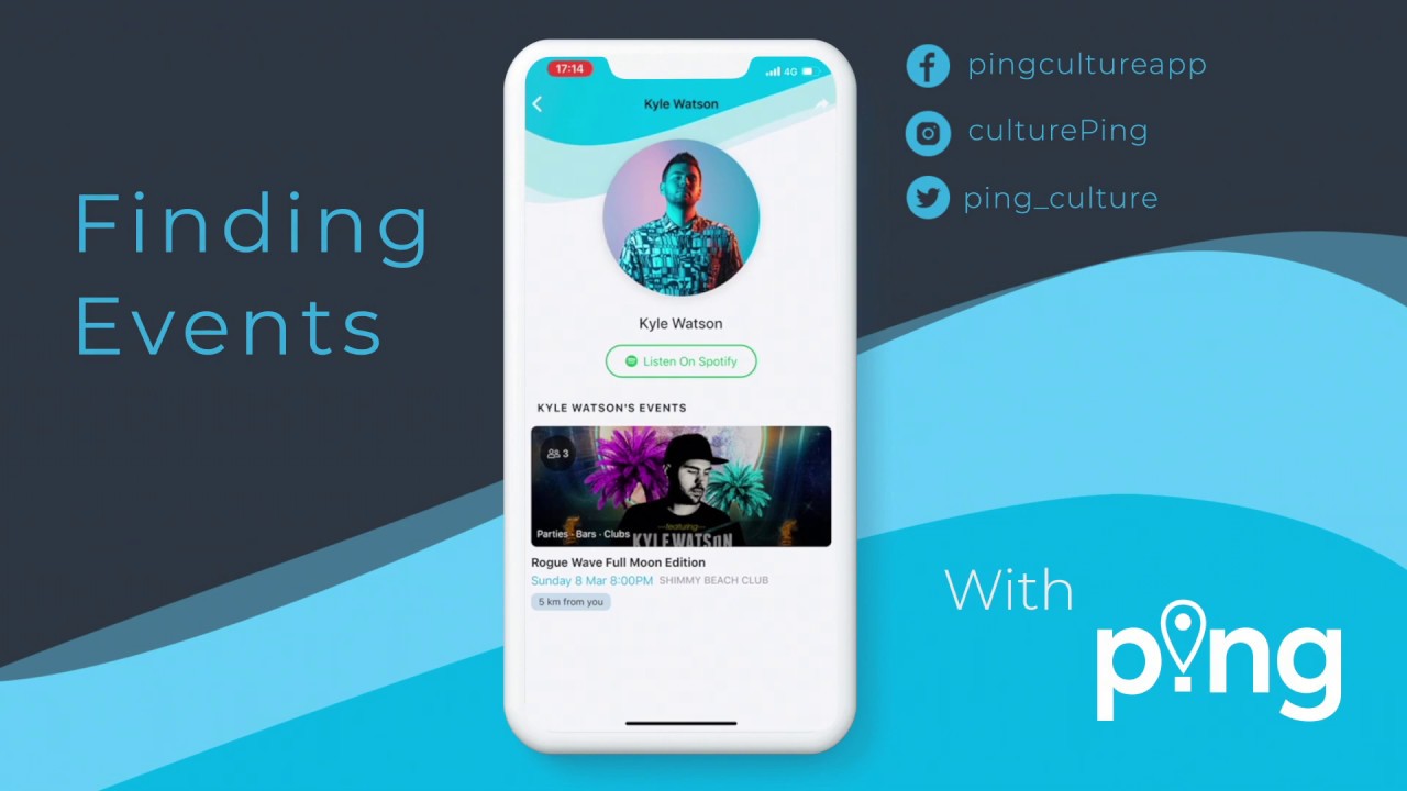 Welcome To Ping - YouTube