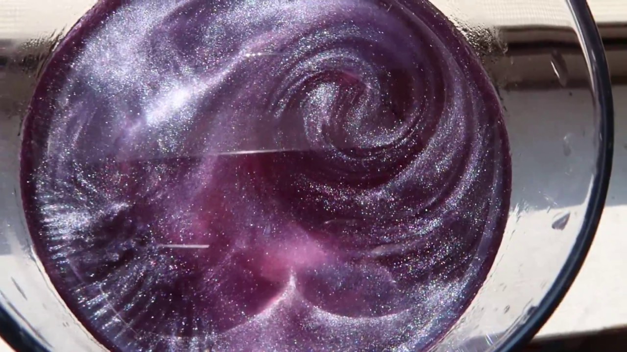 Viniq Shimmery Liqueur - YouTube