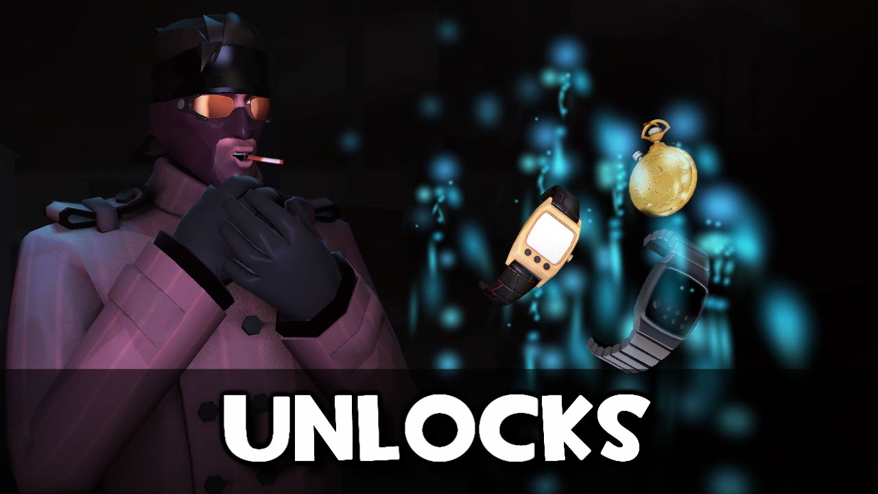 TF2: TUTORIAL DEL SPY #3.1 - Relojes (Eng Sub) - YouTube
