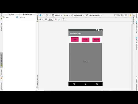 Create Binaural Music app in Android Studio || Music Player || Final