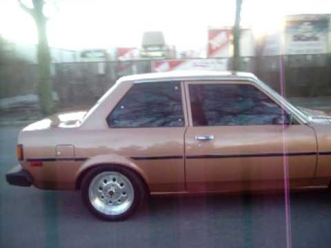 1.8 corolla rotary engine - YouTube