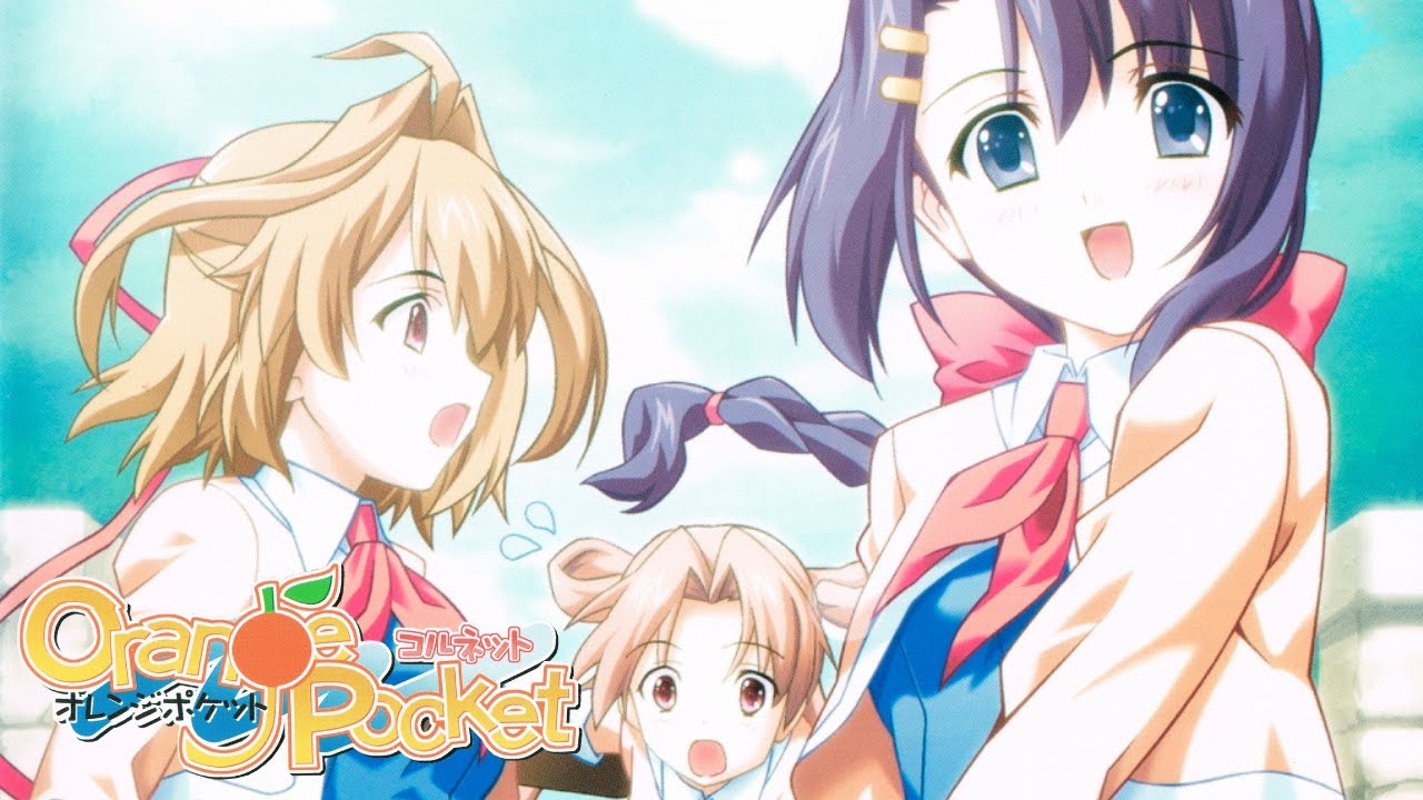 [Gameplay] Orange Pocket: Cornet [Dreamcast] - YouTube