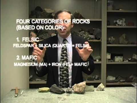 Planet Earth-Lab 2-Igneous Rocks - YouTube