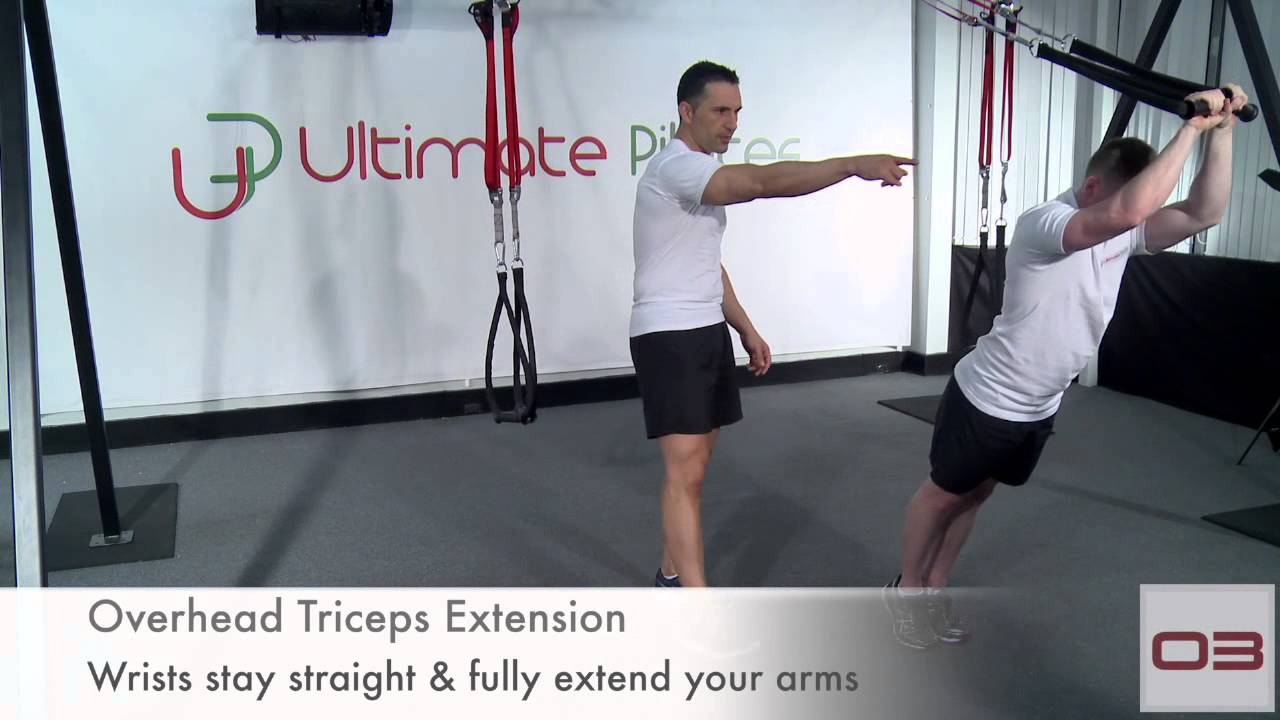 20mins TRX / RIP60 suspension workout 7 (by Ultimate Pilates) - YouTube