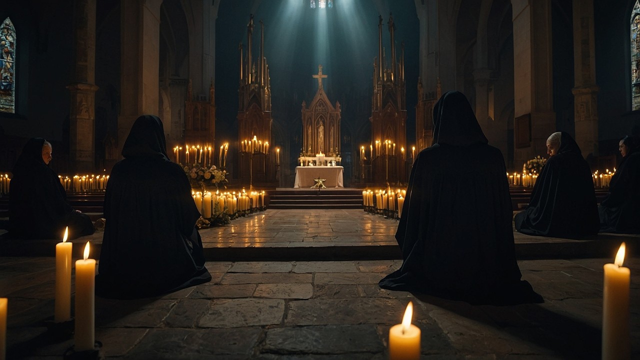 The Forest Cult – Fan-Made Horror Trailer (2025) - YouTube