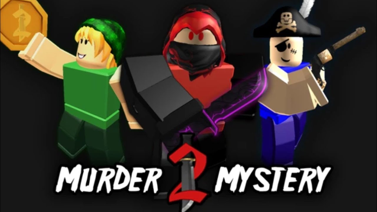 Roblox Murder mystery 2 Compilation with LoneWonder199 - YouTube