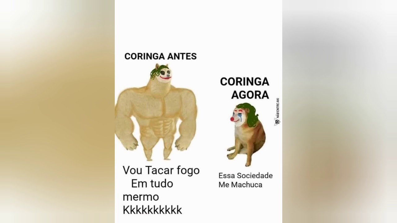 Compilado de memes em imagens_gbr - YouTube