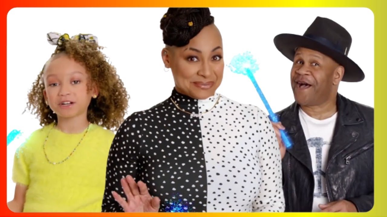 Raven's Home - You're Watching Disney Channel [60 FPS | 2022] - YouTube