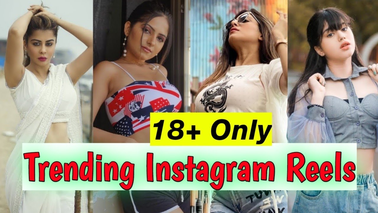 New Trending Instagram Reels Videos | All Famous TikTok Star | Today ...
