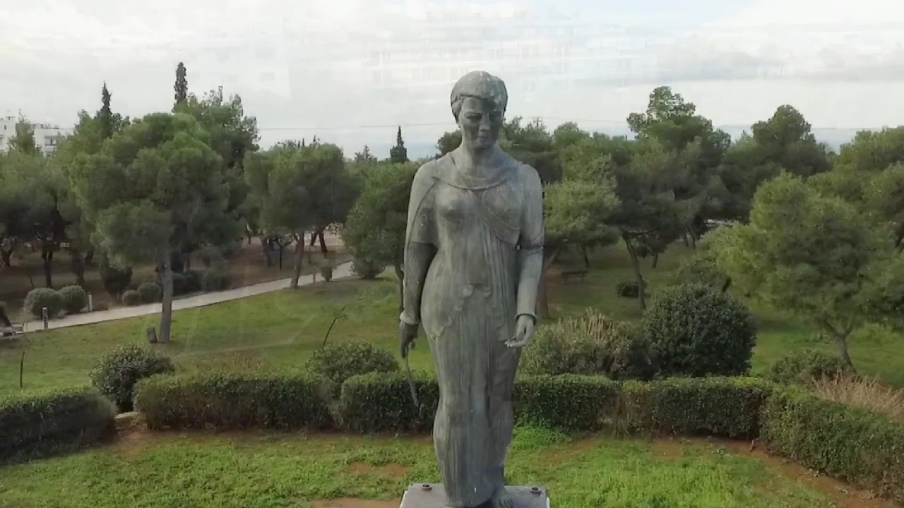 Iroon Politexneiou Monument--ΜΝΗΜΕΙΟ ΠΛΑΤΕΙΑΣ ΗΡΩΩΝ ΠΟΛΥΤΕΧΝΕΙΟΥ - YouTube