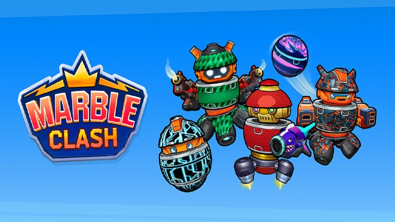 Marble Clash #Final - YouTube