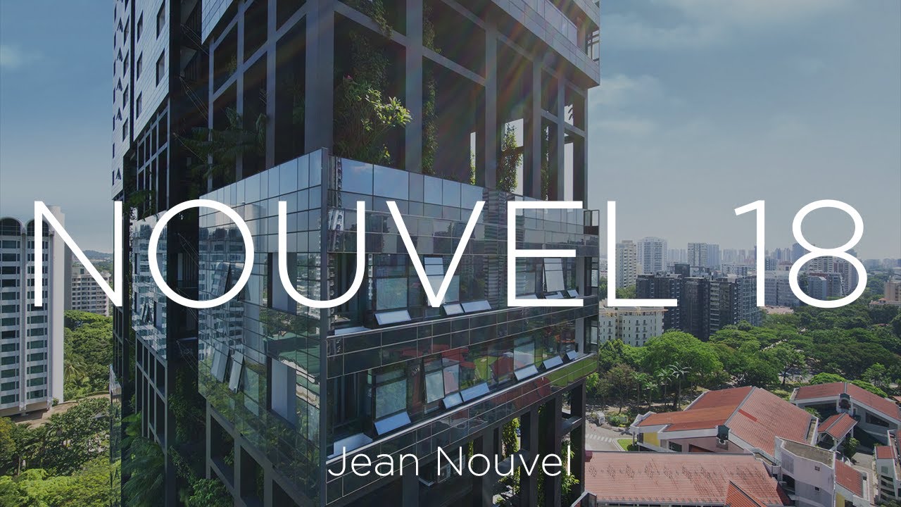 Nouvel 18 - Designed By Jean Nouvel . Architecture Masterpiece In The ...