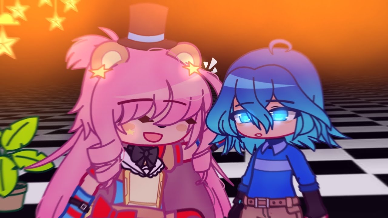 💗💙 ꒱₊ Way to go Superstar! , FT. Rainbow (Freddy) & Funneh| Krew ...