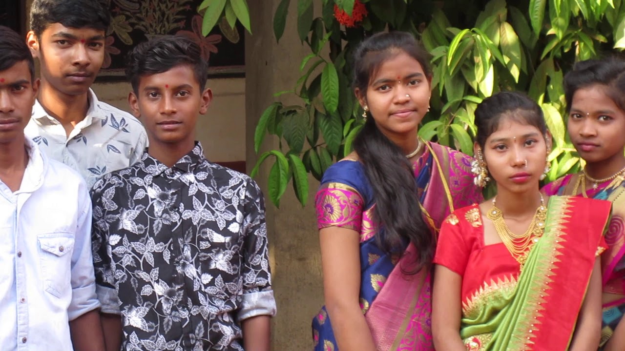 Students teacher day. Batch 2019-20 - YouTube