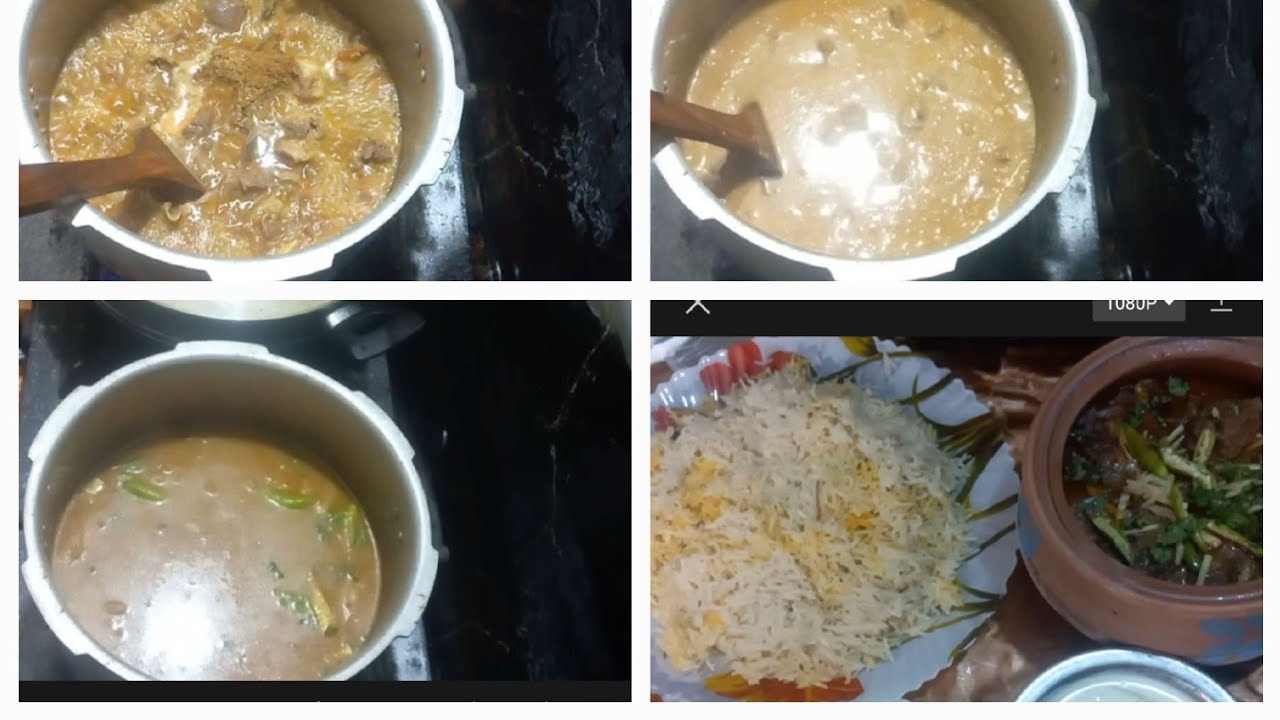 #MUTTON QURMA /#DEGHI QURMA /#QURMA/ BY ZIMAL'S KITCHEN - YouTube