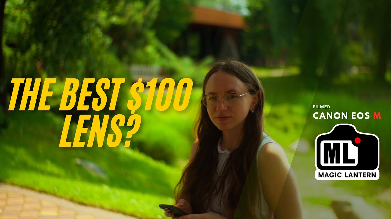 Canon's Most Popular Lens Ever? Why EOS M Shooters Still Love the 50mm ...