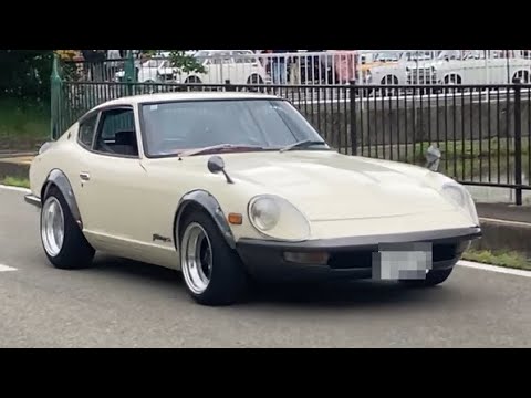 S30Z Gノーズ L20 Solex フェアレディZ 240ZG L24 ソレックス加速サウンド DATSUN フェアレディSR311 ...