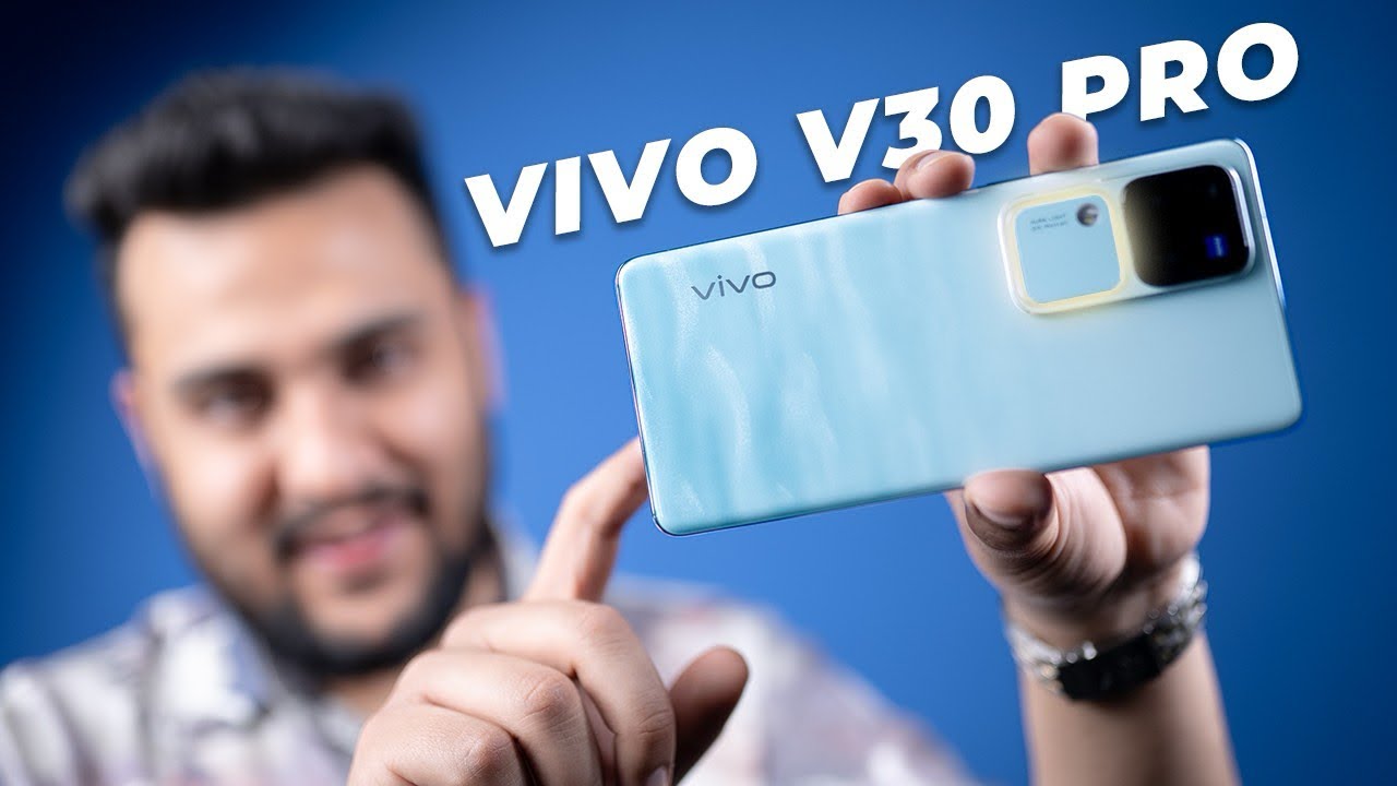 Vivo V30 Pro Dslr Killer 🔥 | Vivo New Phone Launch - YouTube