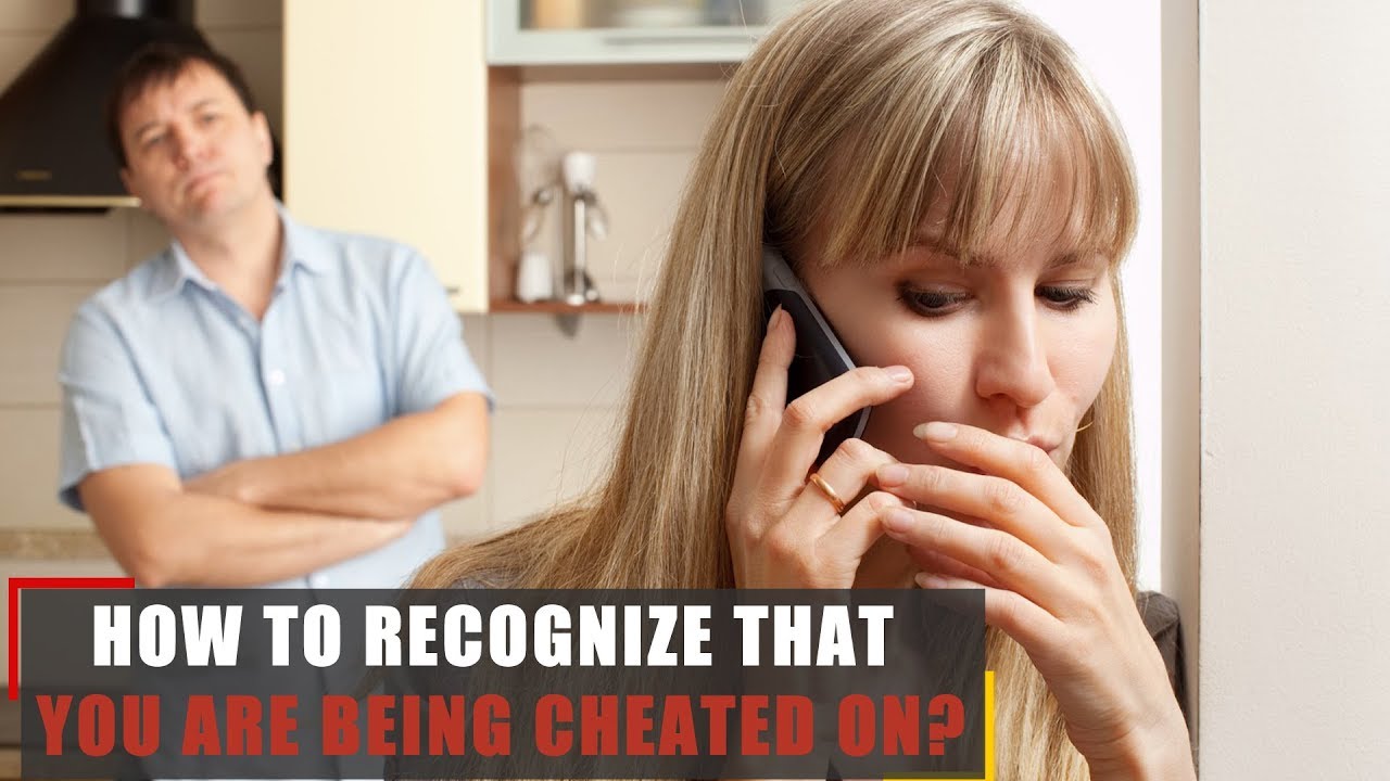 How to recognize that you are being cheated on? The most important ...