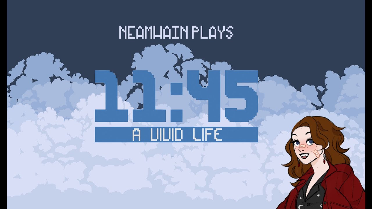 Neamhain Plays - 11:45 A Vivid Life - YouTube