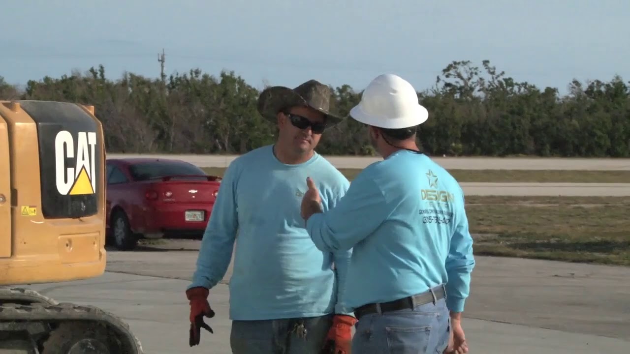 Rebekah speaks with Tom Bickley from Design Center of Marathon - YouTube