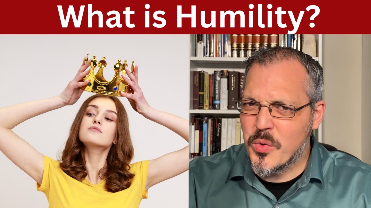 Humility Defined | Philippians 2 - YouTube