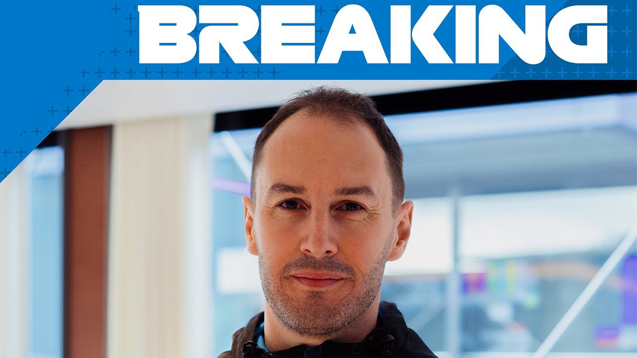 Alpine announces new team manager - YouTube