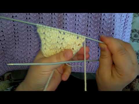 Güzel bayan yelek örnegi [inci kültesi] örnegi