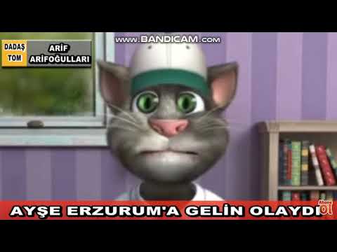 erzurumlu tom ayşe erzuruma gelin olaydı