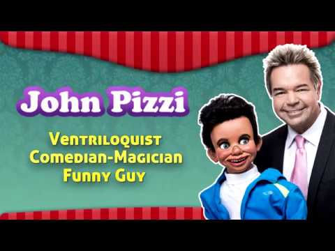 John Pizzi Family Entertainer - YouTube
