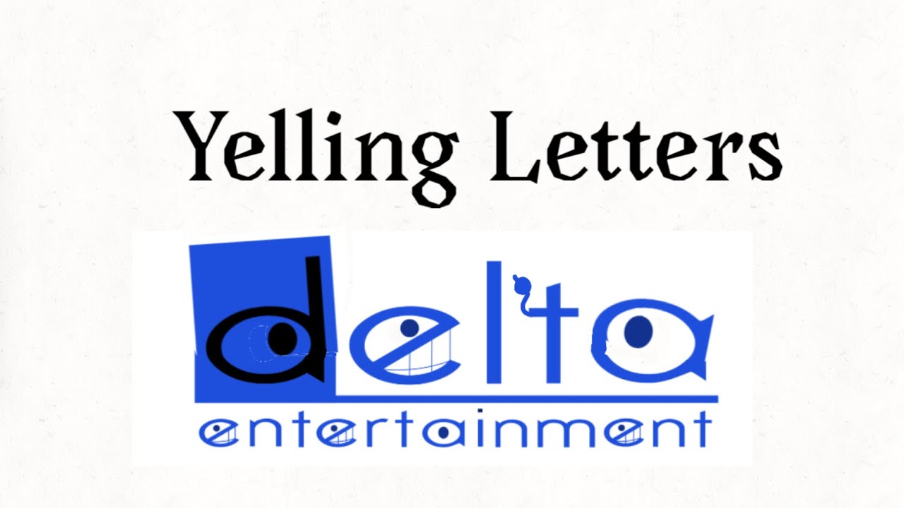 Tommy Funtastic On Nick Logo Bloopers Take 12 Yelling Letters? - YouTube