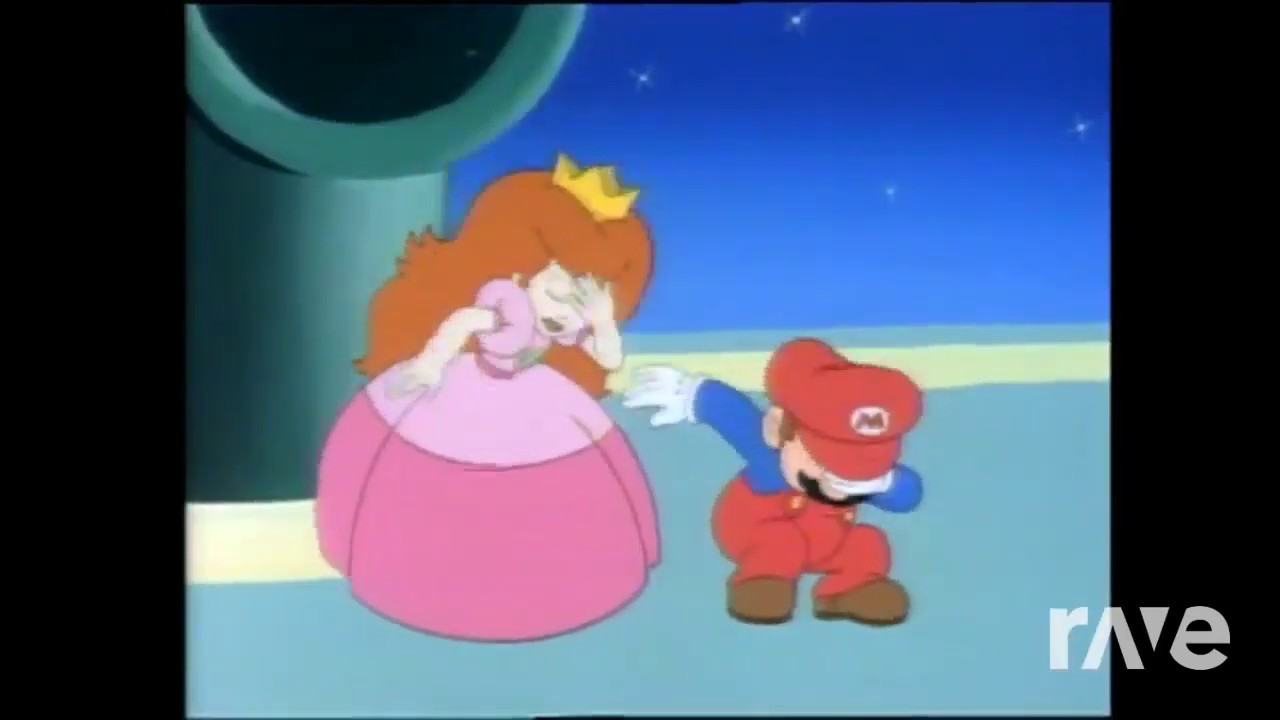 Its Coolandcreatebeatmario Or Die - Night Of Nights & Super Mario World ...